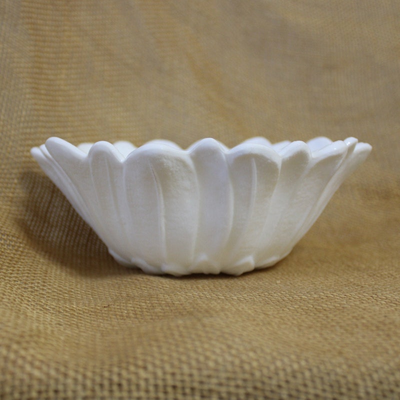 Flower Shaped Bowl - Etsy