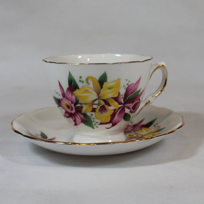 Collectible Tea Cups - Etsy