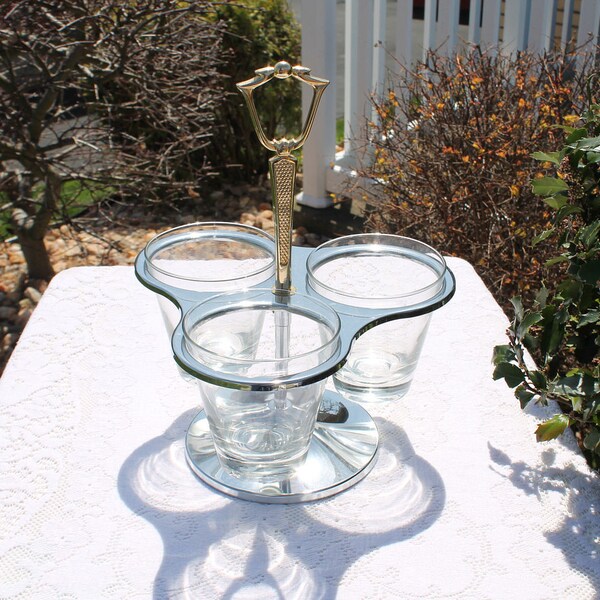 Condiment Carousel - Etsy