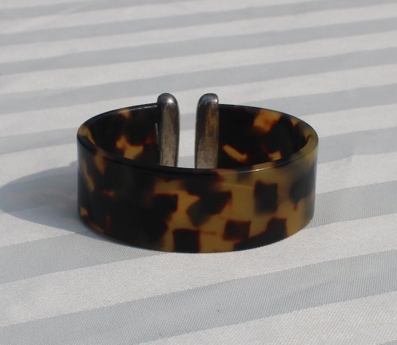 Ralph Lauren Tortoise Shell Earrings