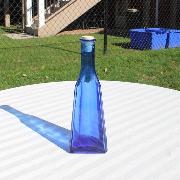 Triangle Bottle - Etsy