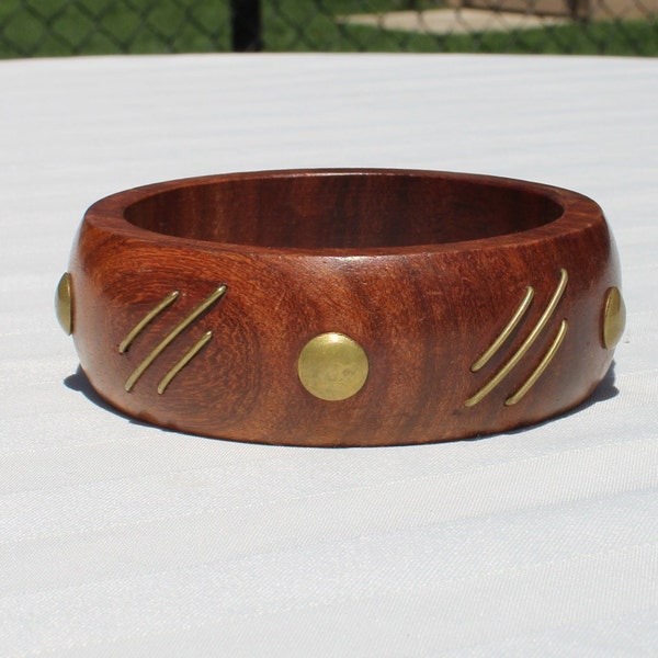 Wooden Bangles - Etsy
