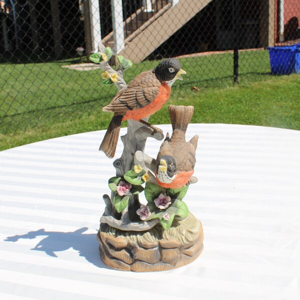 Bird Music Box - Etsy