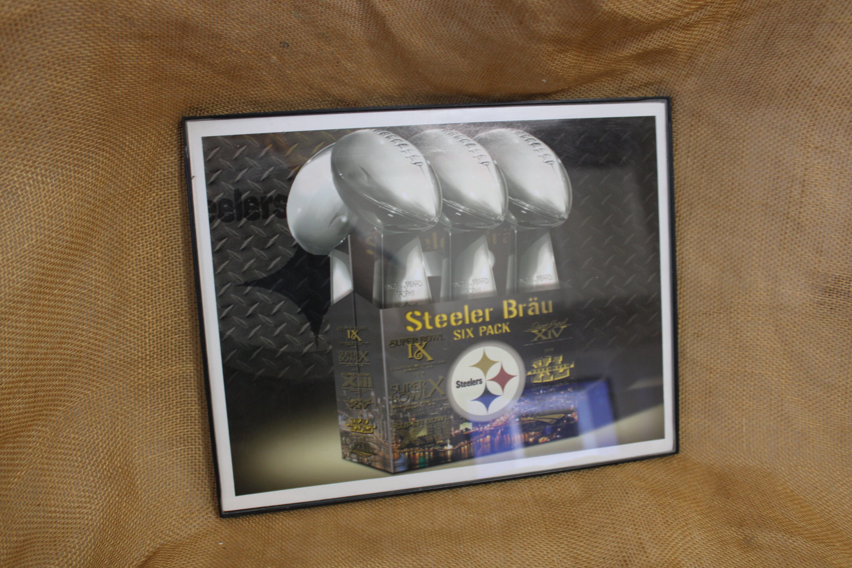 Lombardi Trophy Steelers