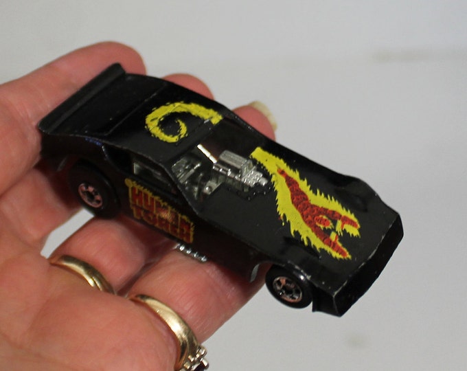 Hot Wheels "human Torch" Car - Mattel 1977 - Toy Funny Car ...