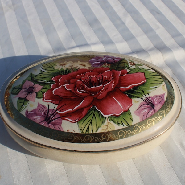 Trinket Music Box - Etsy