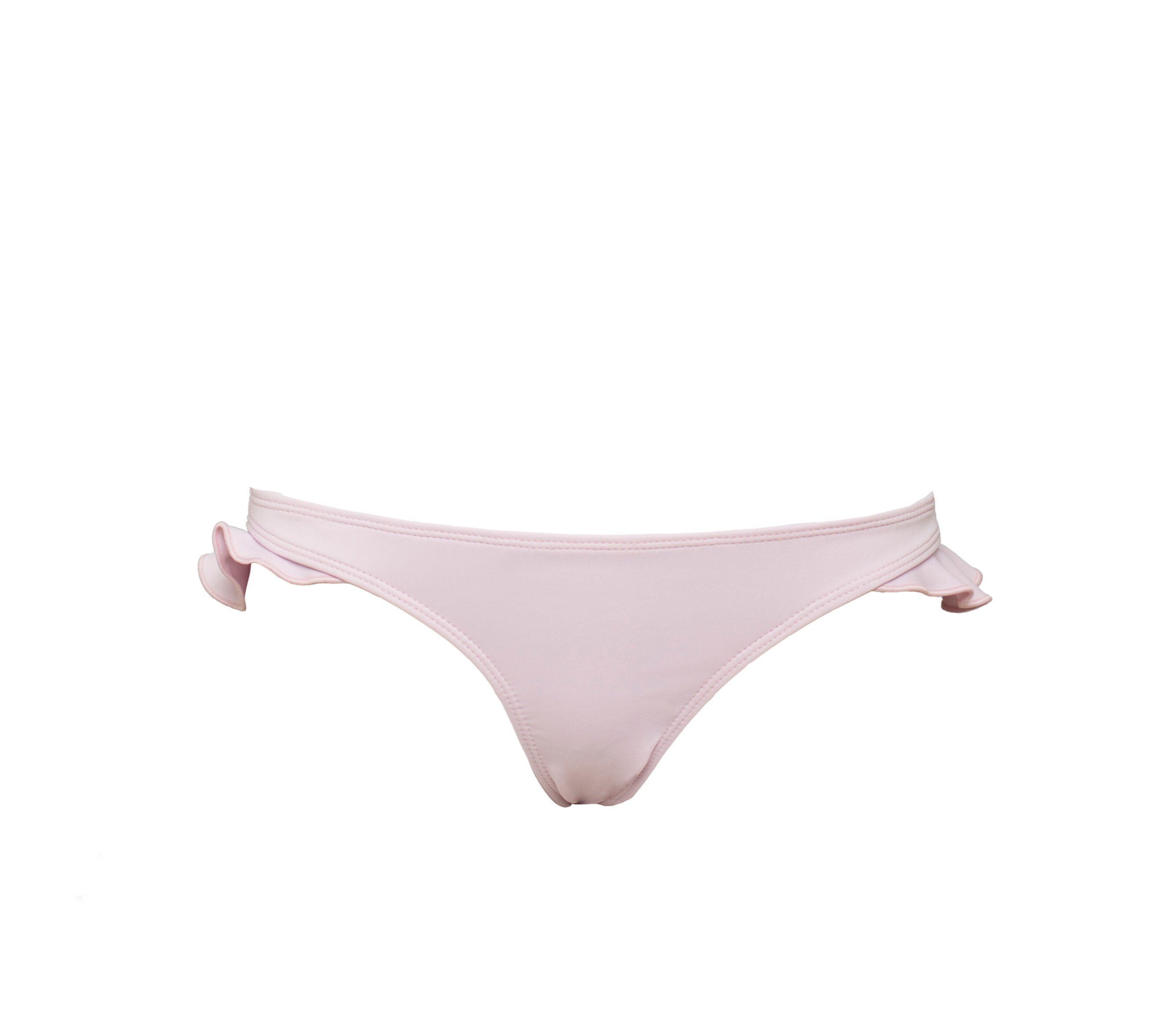 Brazilian Ruffles Bikini Bottom Sexy Pastel Colors Mix and Match Bikini ...