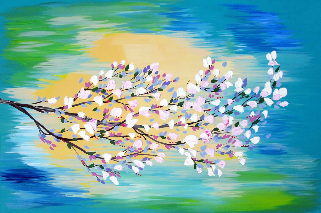 Green Art, Green Painting, Green Paintings, Green Print, Green Prints ...