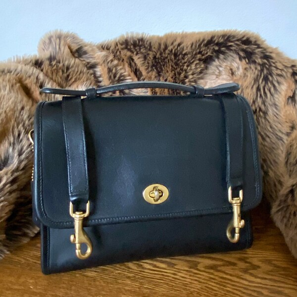 Coach Court Bag - Etsy