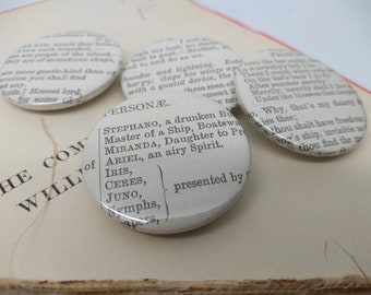 Pin Badge - Etsy UK