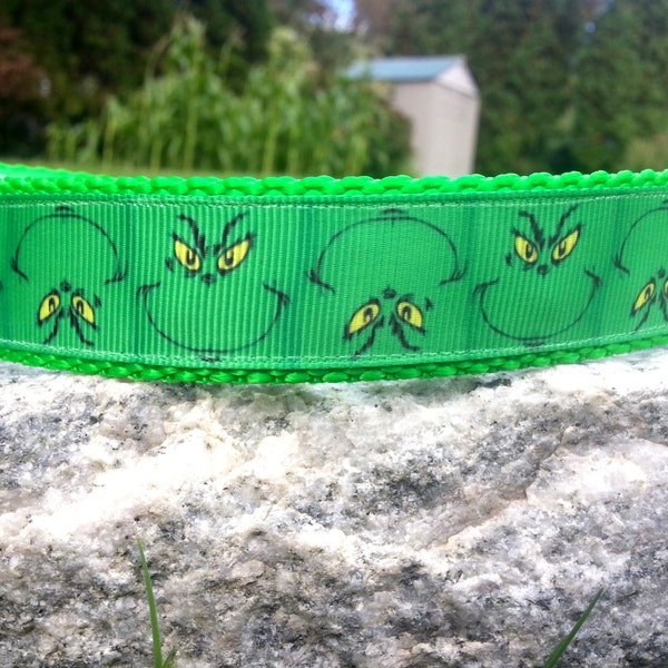 Grinch Tree Collar - Etsy