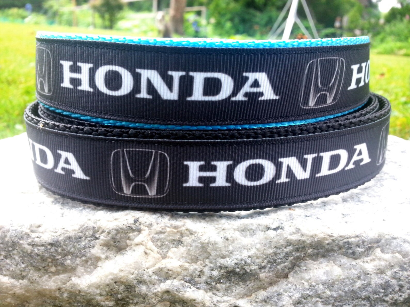 Car Logo 1 Inch Width Dog Collar - Etsy