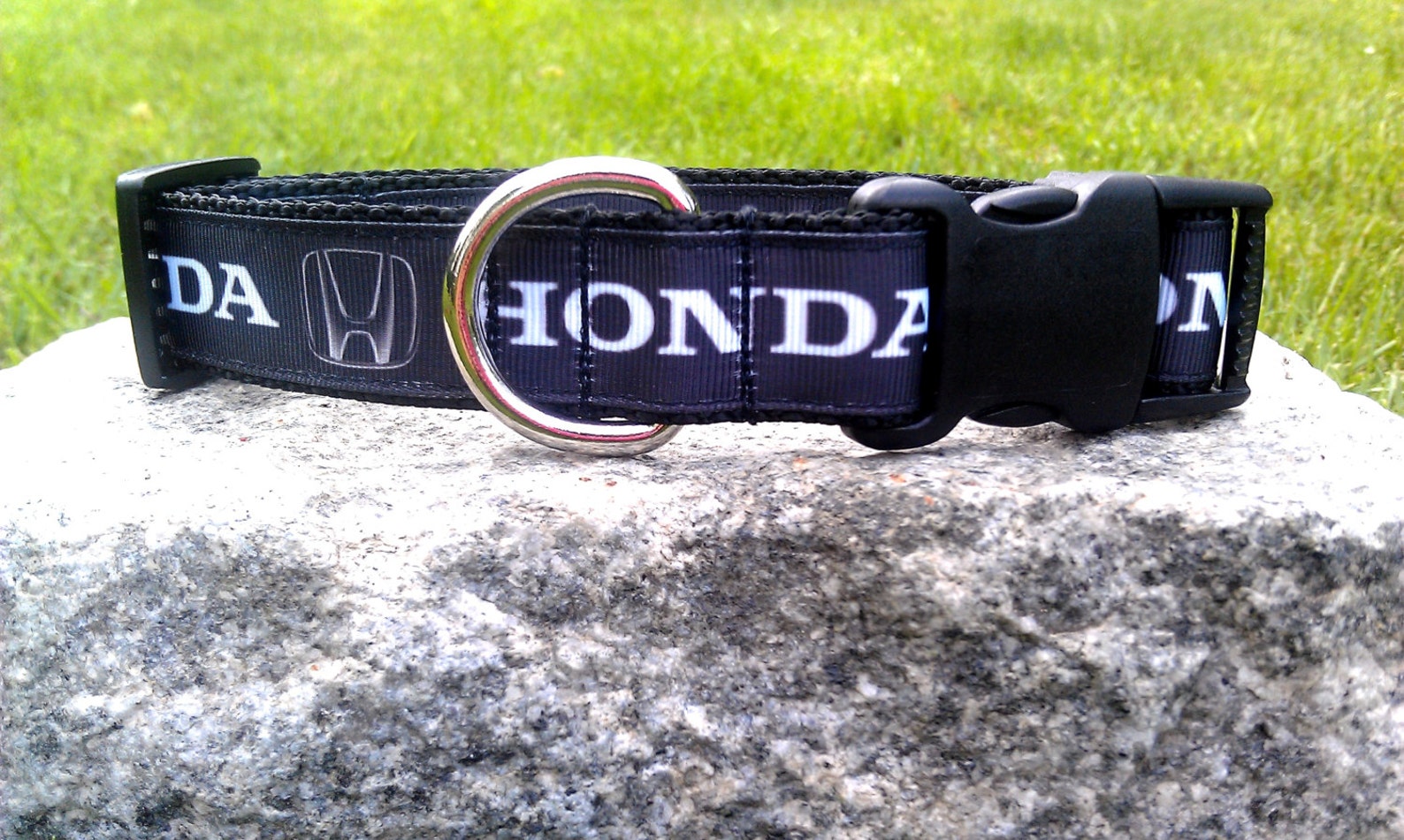 Car Logo 1 Inch Width Dog Collar - Etsy