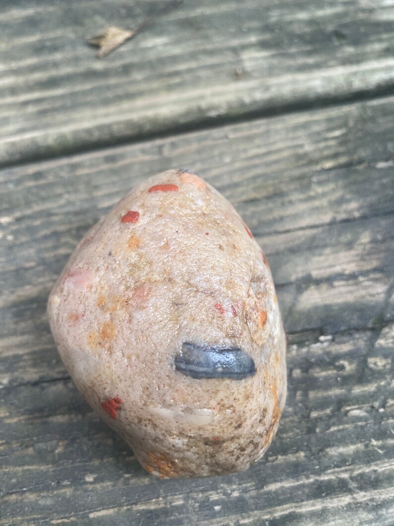 Michigan Pudding Stone - Etsy