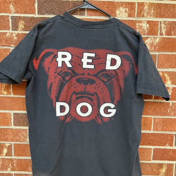 Red Dog Beer - Etsy