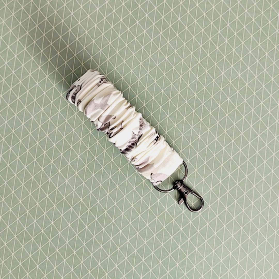 Shark Scrunchie Keychain, Shark Week, Shark, Ocean, Fish, Aquatic ...