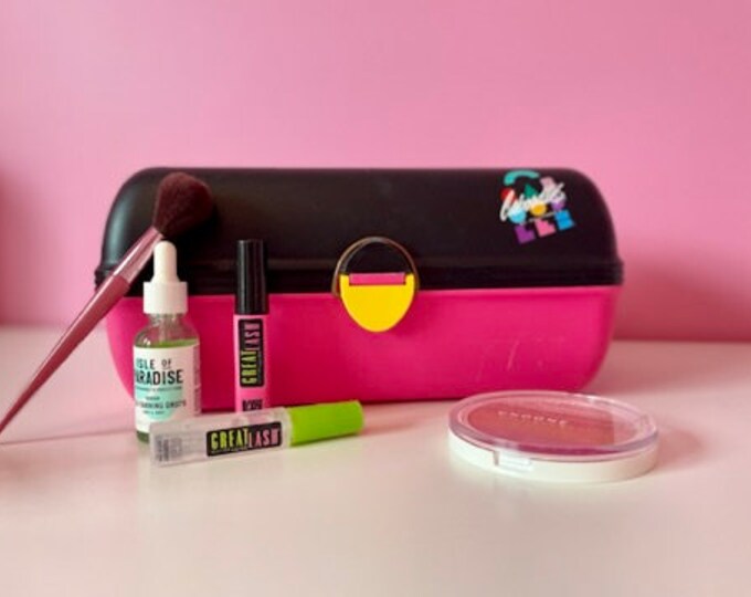 Vintage 1980s Original Caboodles - Etsy