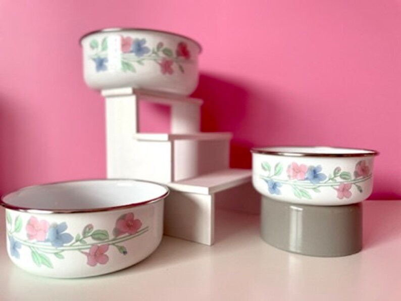 Vintage 1980s Tupperware Container Set - Etsy