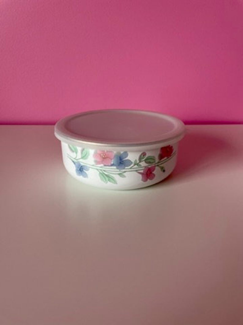 Vintage 1980s Tupperware Container Set - Etsy