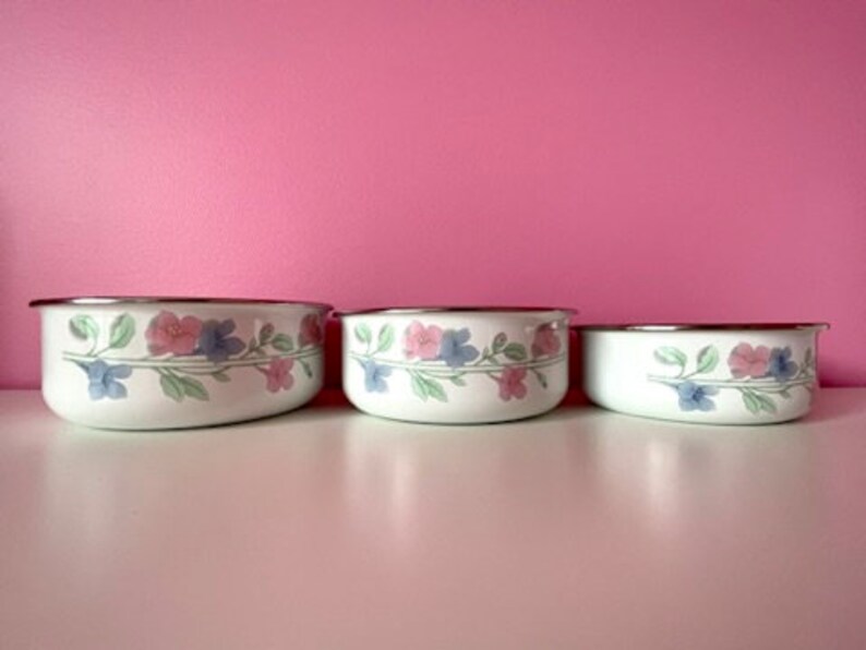 Vintage 1980s Tupperware Container Set - Etsy
