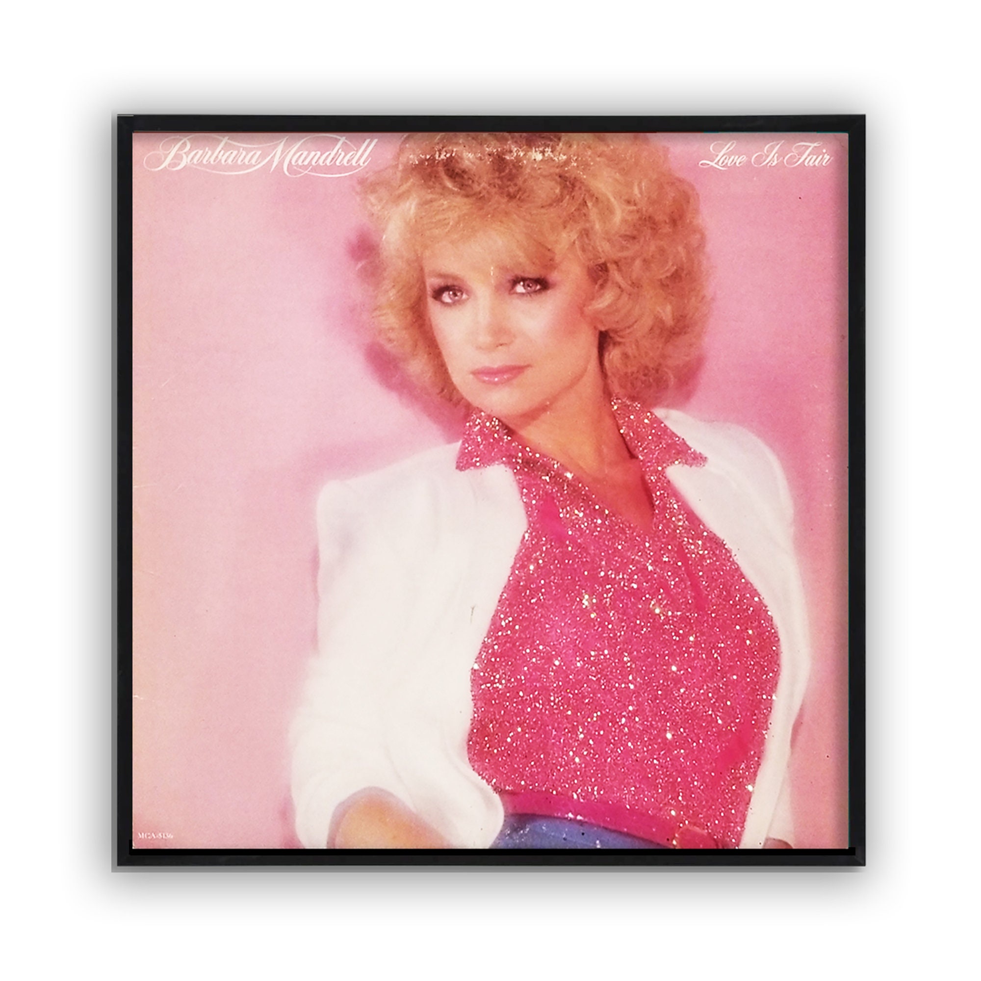 Barbara Mandrell Discography
