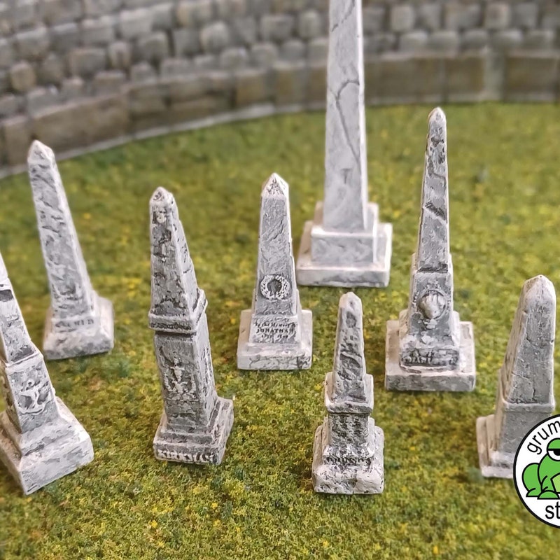 Miniature Graveyard - Etsy