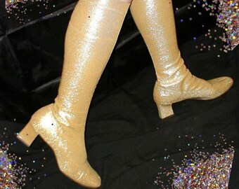 70s disco boots | Etsy