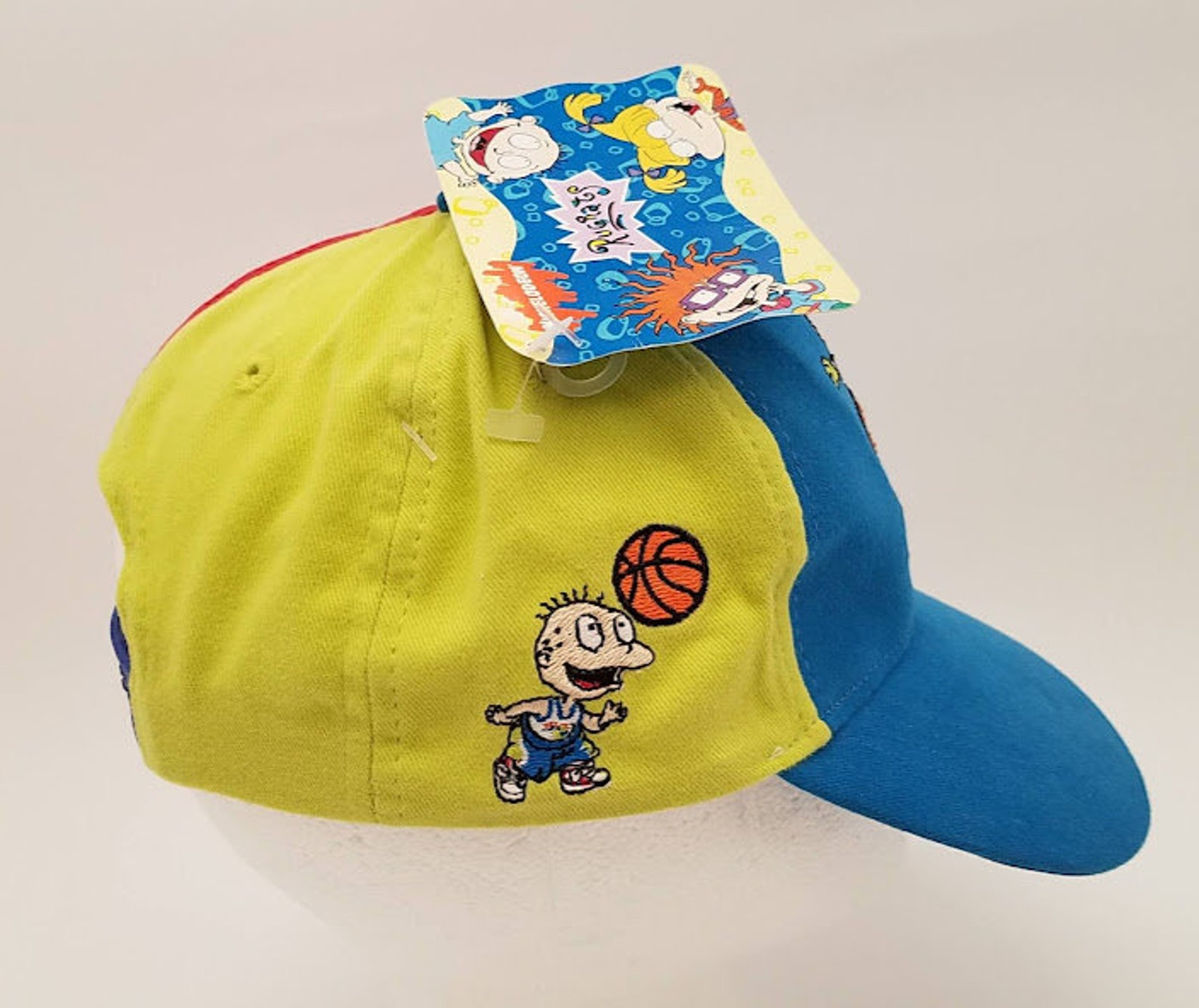 Vintage 1997 Nickelodeon Rugrats Children's Baseball Cap - Etsy