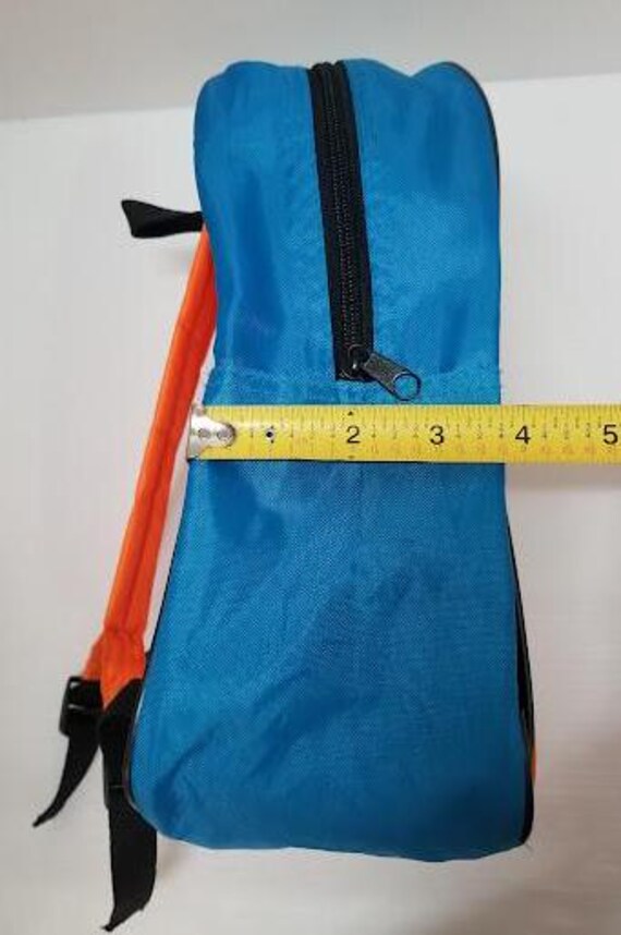 Vintage Nick Jr. Book Club Face Mini Backpack! 90's! … - Gem