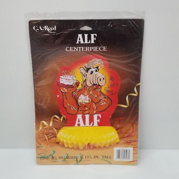 Alf - Etsy