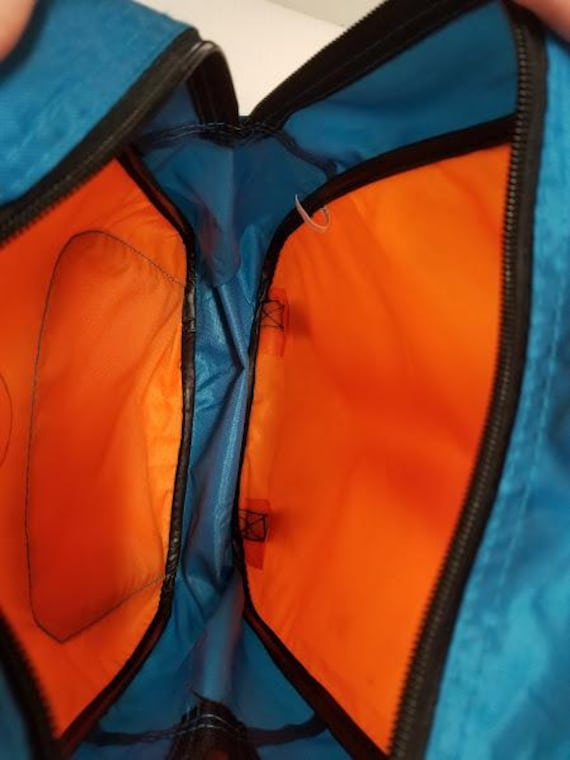 Vintage Nick Jr. Book Club Face Mini Backpack! 90's! … - Gem