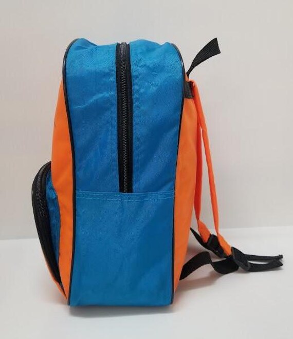 Vintage Nick Jr. Book Club Face Mini Backpack! 90's! … - Gem