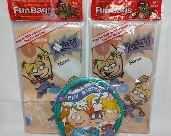 Nickelodeon Party - Etsy