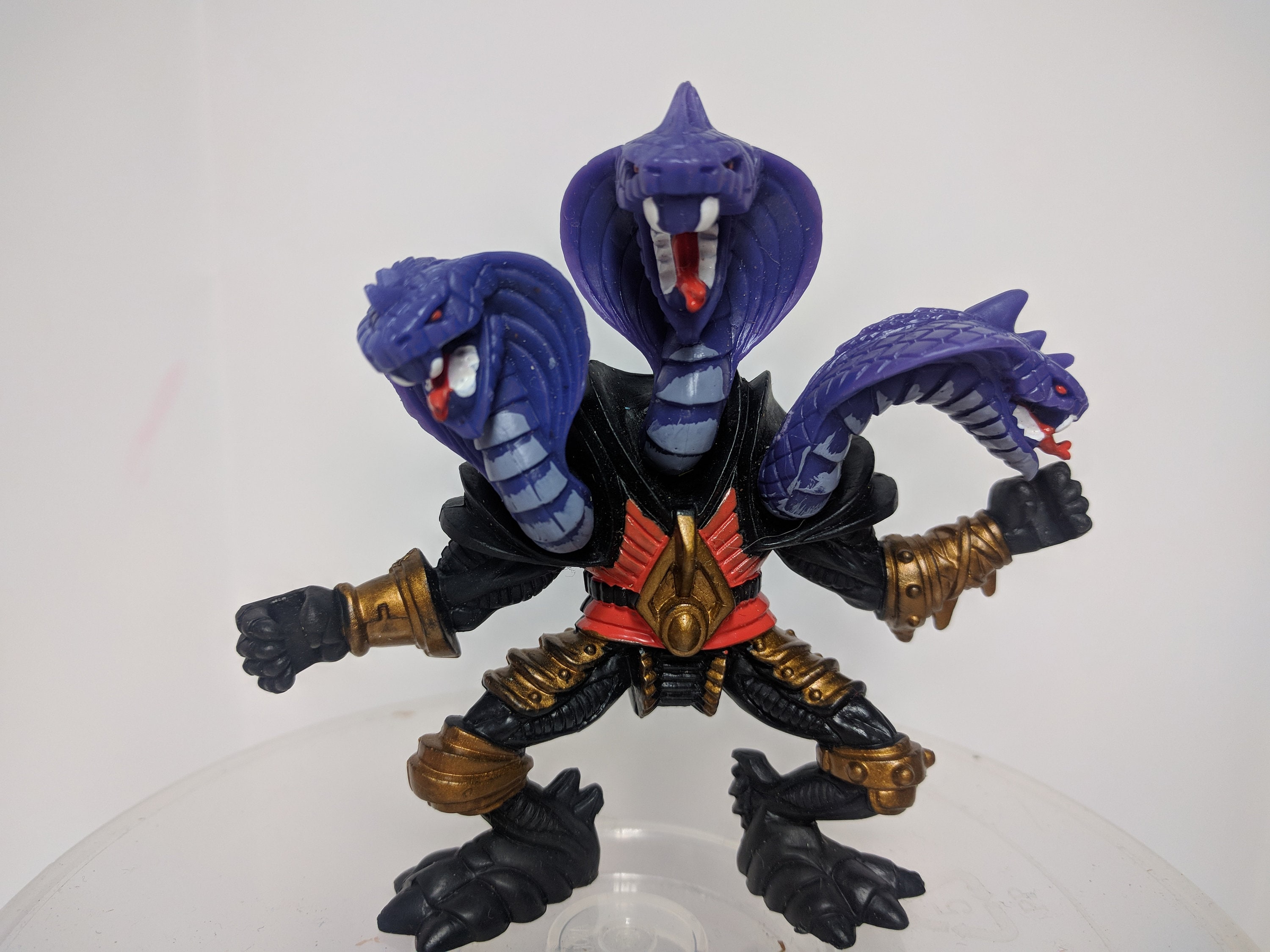 Set Of 2 Vintage Wizards Magic Action Figures by | Etsy