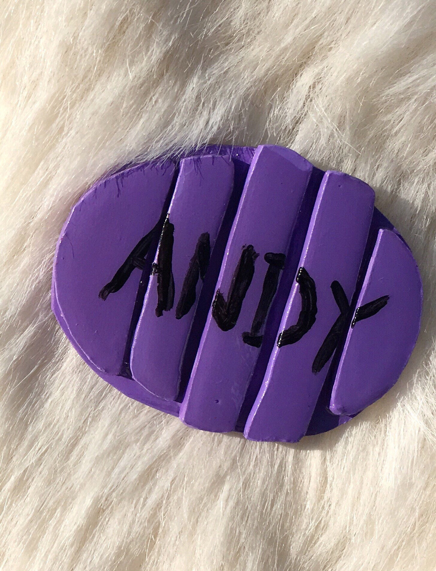 Buzz Lightyear Inspired Foot Novelty Brooch - Etsy