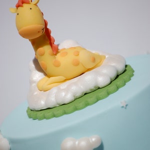 Fondant Cloud Tutorial - Etsy
