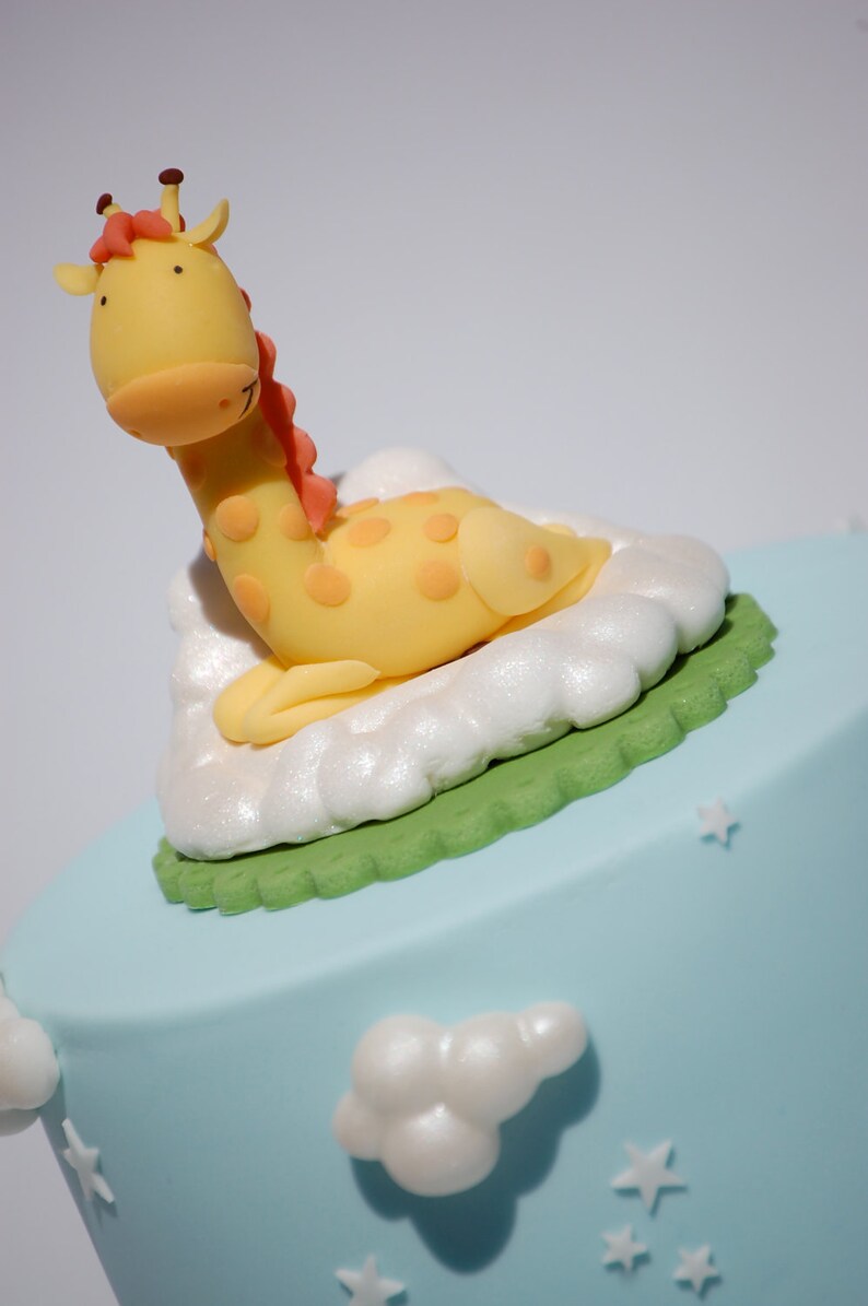 Fondant Cloud Tutorial - Etsy