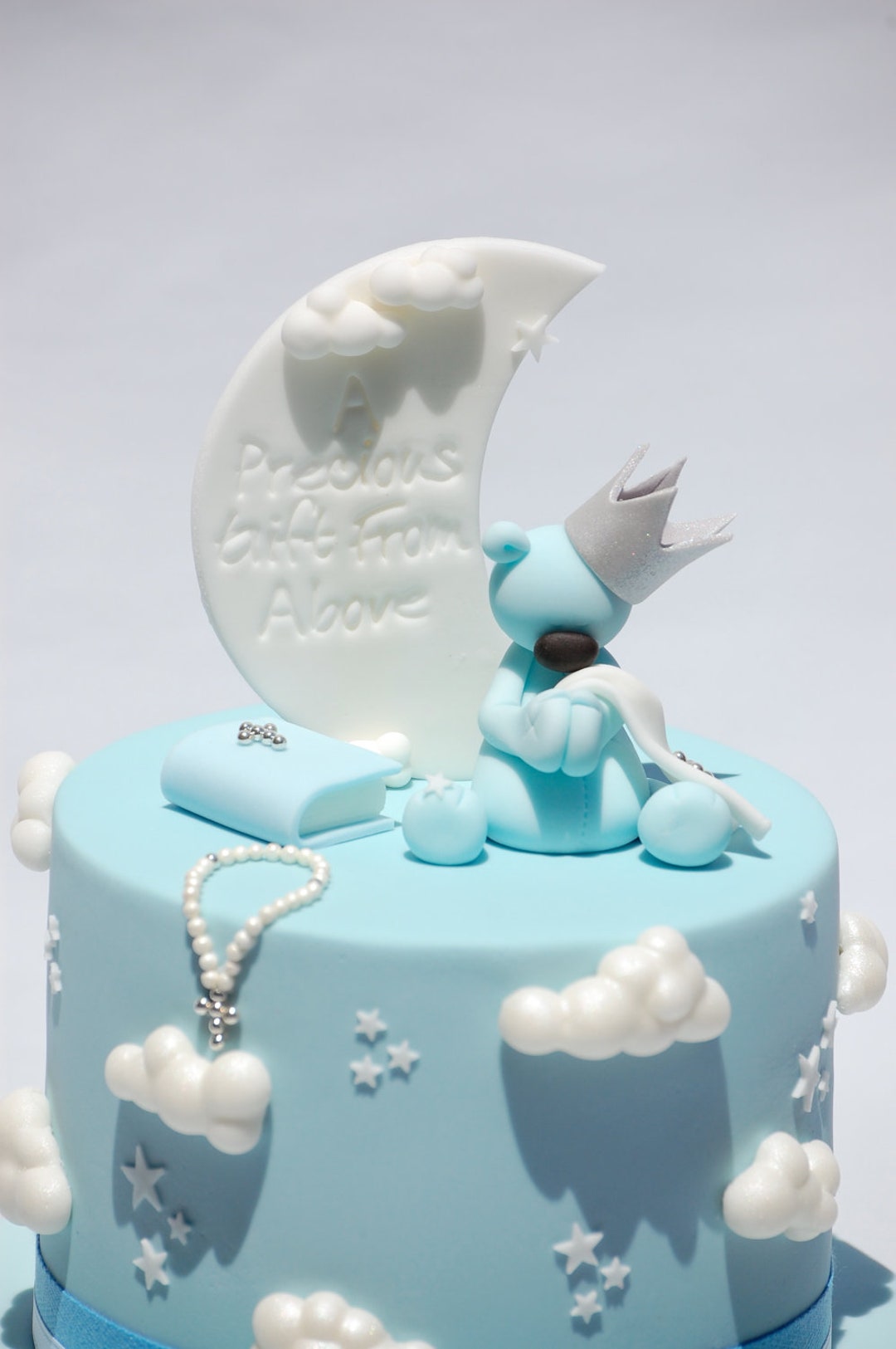 Fondant Cloud Tutorial - Etsy