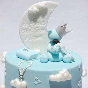 Fondant Cloud Tutorial - Etsy