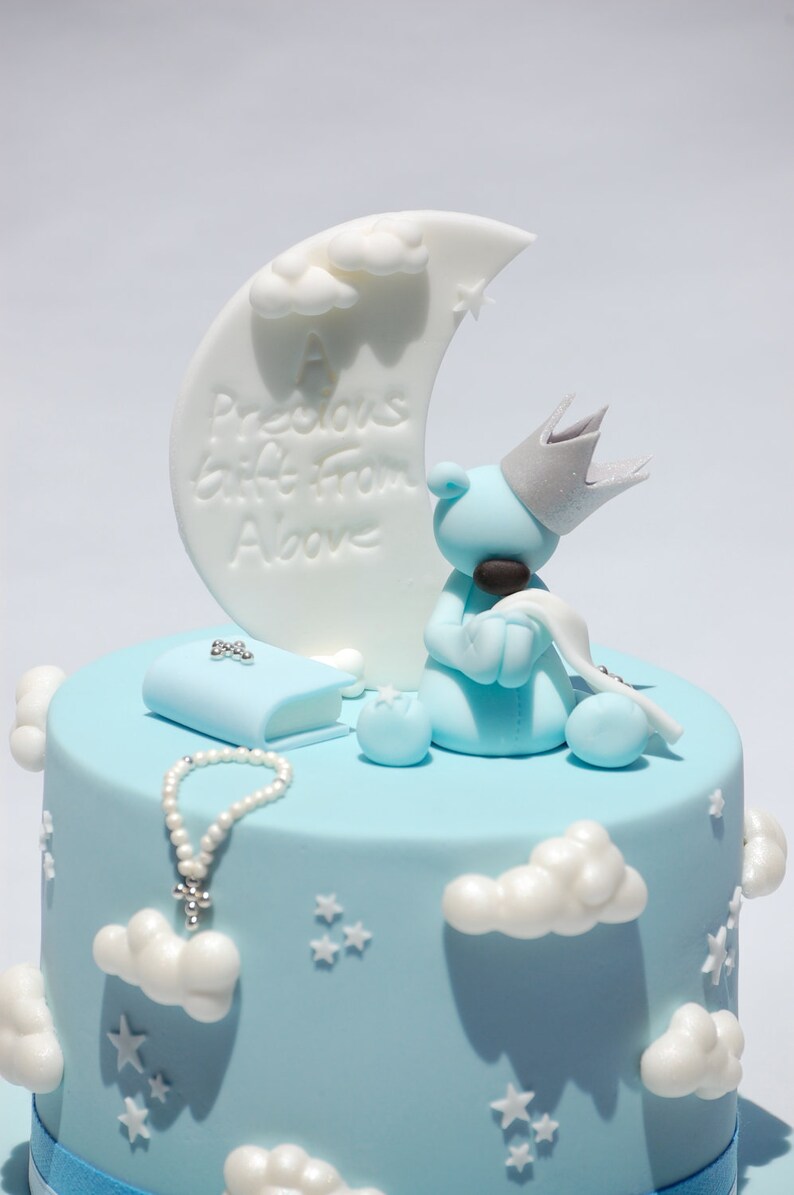Fondant Cloud Tutorial - Etsy