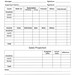 Restaurant Log Book | Manager Daily Report | Sales Tracker | PDF ...