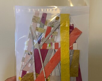 100pc Positivity/affirmations Collage Kit - Etsy