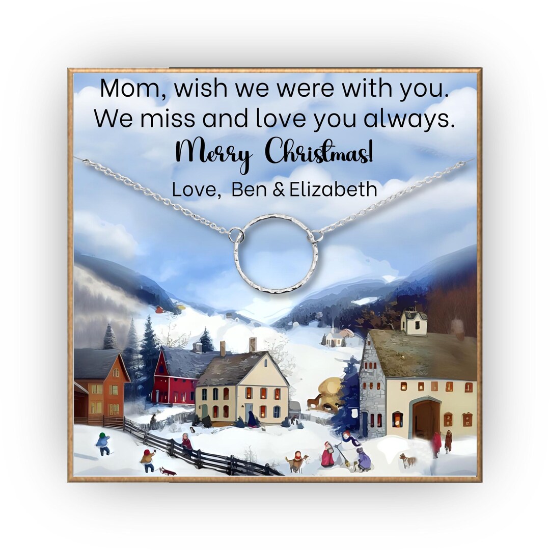 Mom Gift Mother Christmas Gift Grandma Christmas Gift Mom Christmas ...