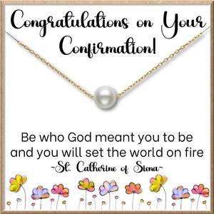 Confirmation Gifts for Girls | Confirmation Gifts | Goddaughter ...