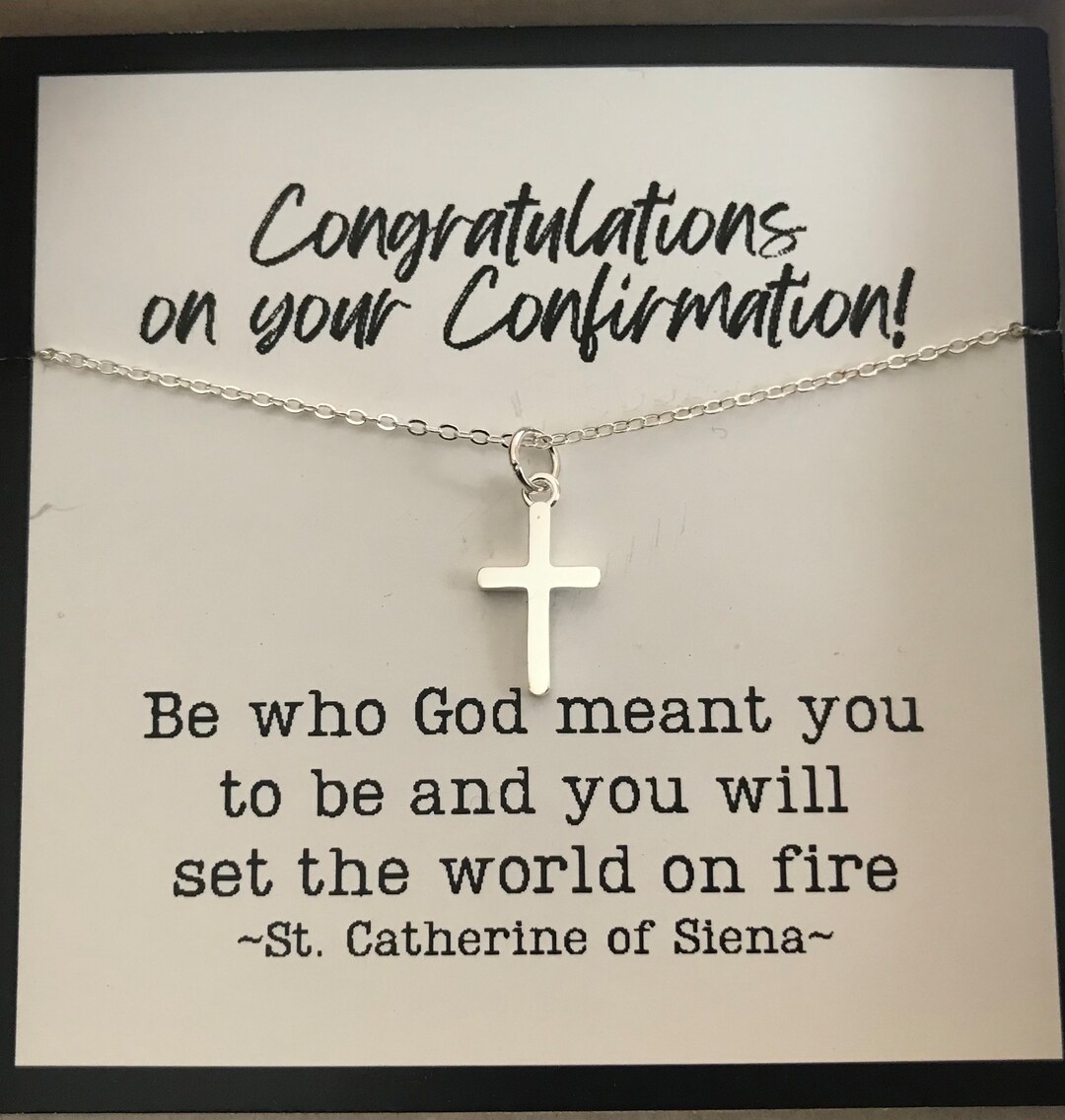 Confirmation Gifts for Girls, Personalized Gifts for Her,confirmation ...