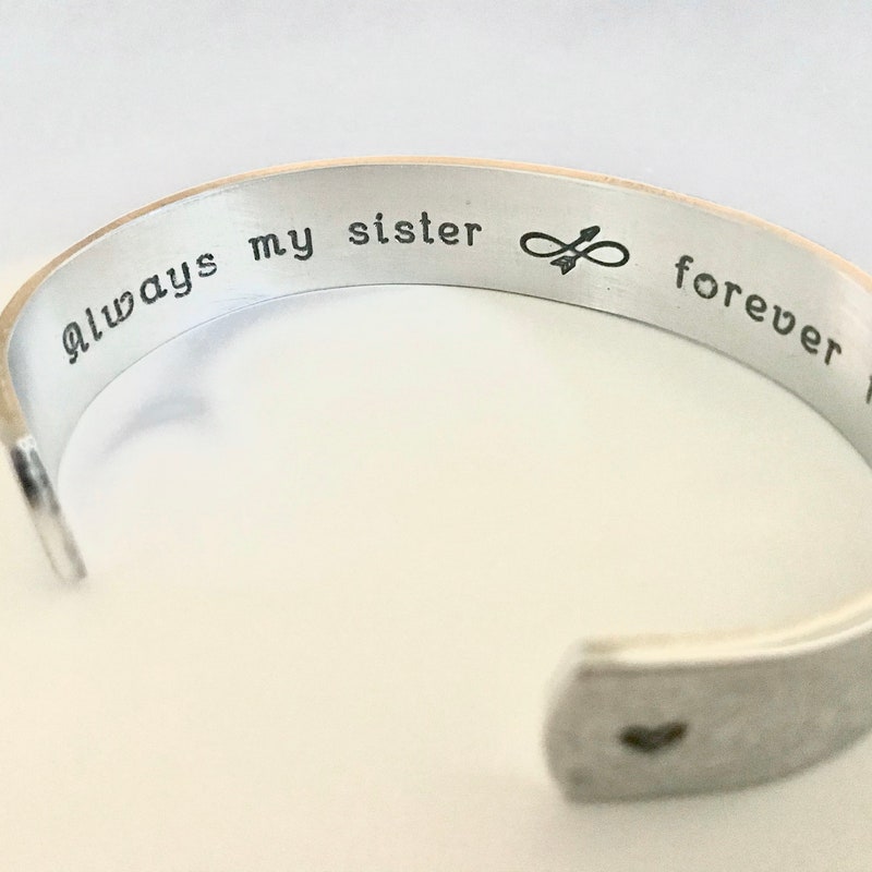 Sister Bracelet - Etsy