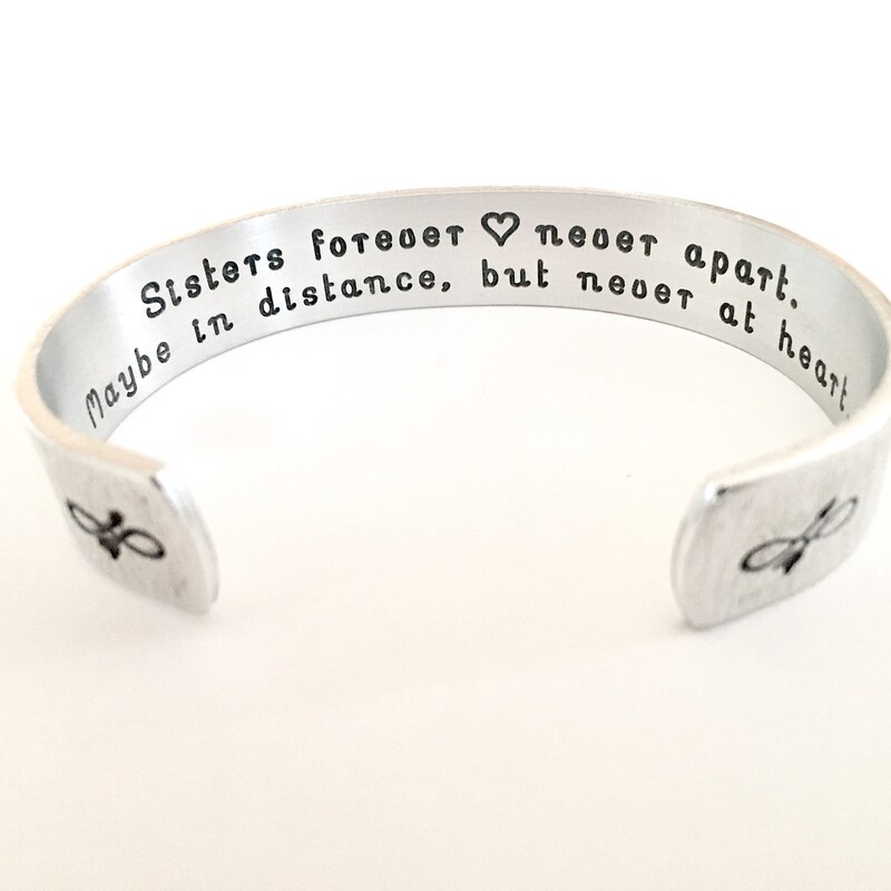Sister Bracelet - Etsy