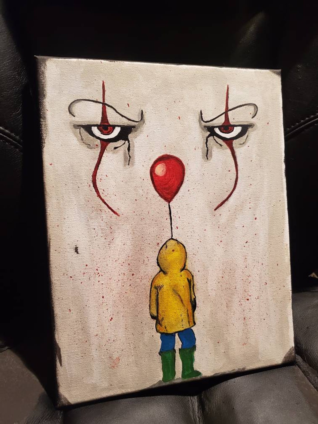It Chapter 2 Pennywise - Etsy