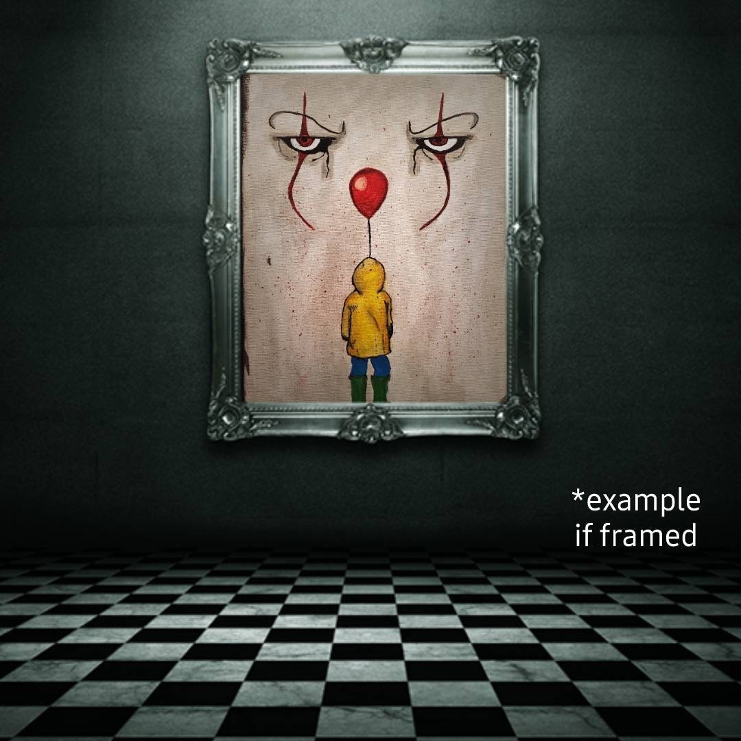 It Chapter 2 Pennywise Etsy