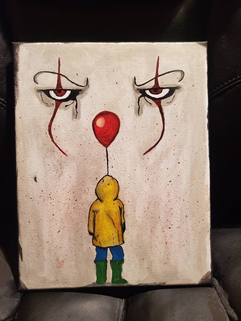 It Chapter 2 Pennywise - Etsy